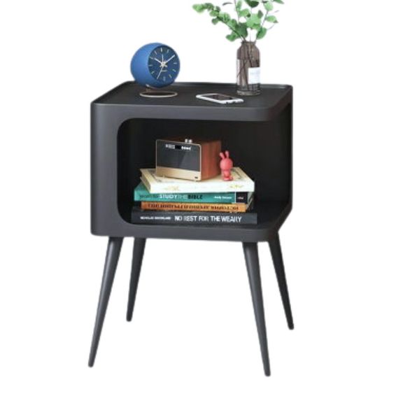 Muett Noir Contemporary Metal Side Table | Leroy Merlin South Africa