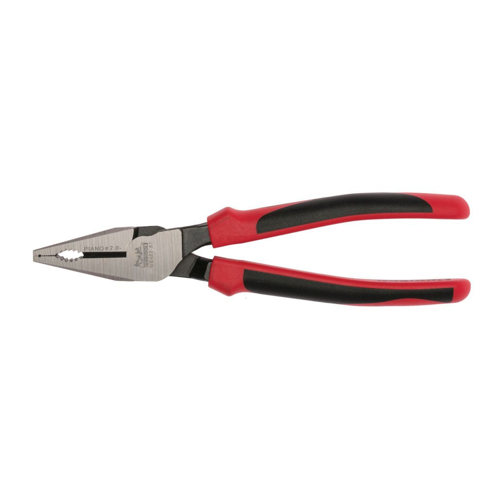 8inch Heavy Duty Combination Pliers TPR Grip | Leroy Merlin South Africa