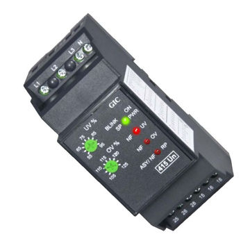 Voltage Monitor 415 Vac 2 Co Mac04 D0100 | Leroy Merlin South Africa