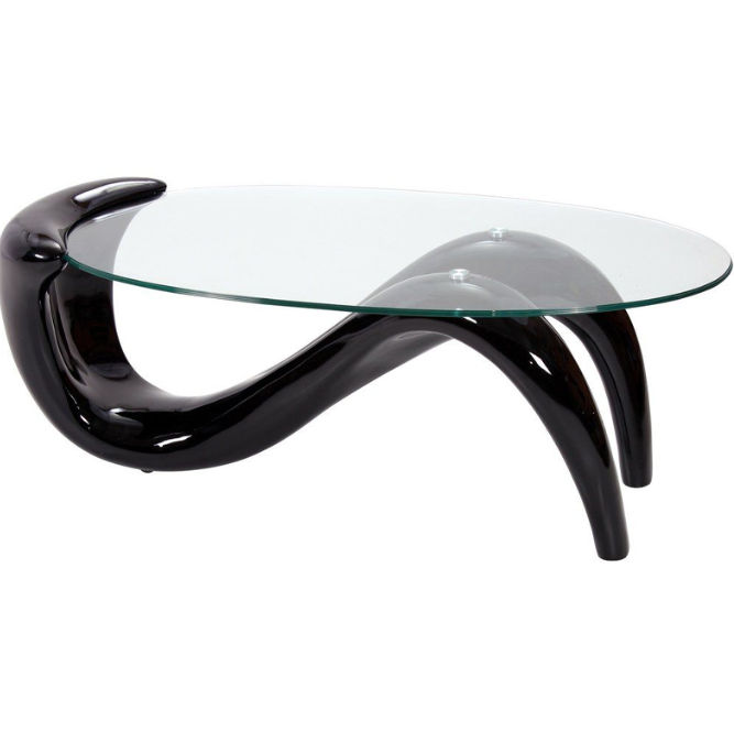 Emily Coffee Table -Black | LEROY MERLIN South Africa