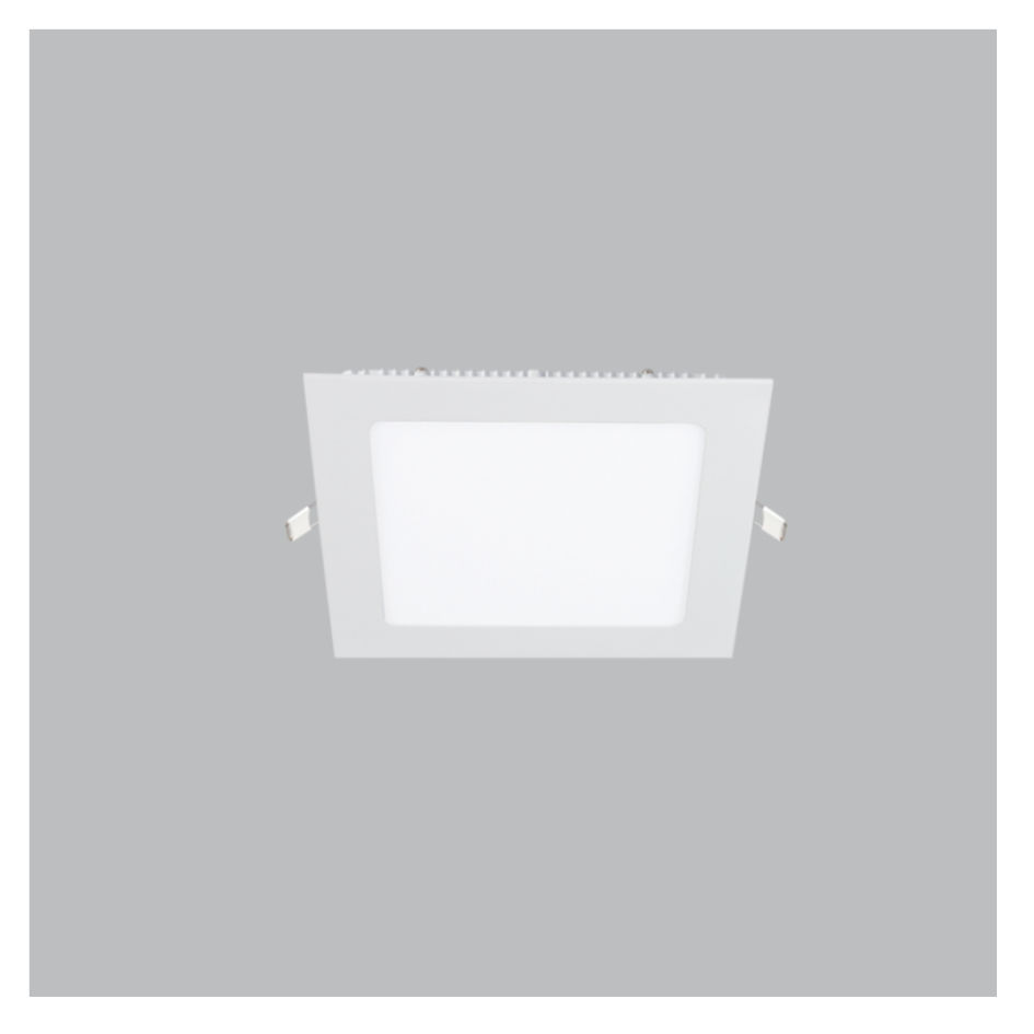 Cast Aluminium with Polycarbonate Cover