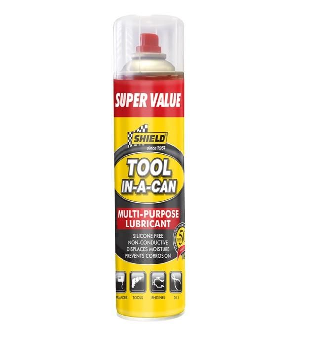 Shield Tool In A Can 500Ml Free 75Ml - 2 Pack | Leroy Merlin South Africa