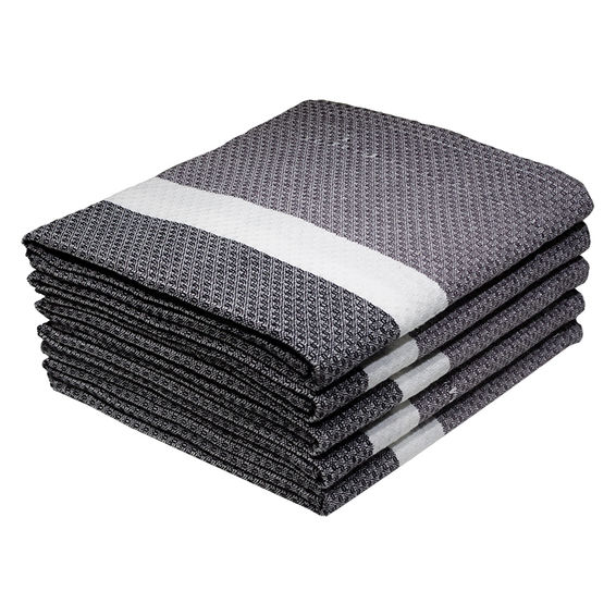 Bunty's Kitchen Towel - Design 2348 - 060x090cms - (05 Pc Pack) - Plain ...