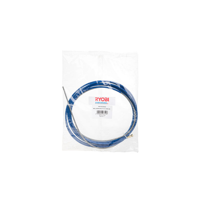 RYOBI Mig Liners Blue 0.6-0.9Mm 4M