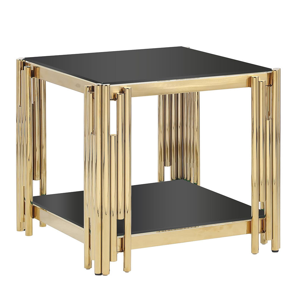 Royal Side Table-Gold | Leroy Merlin South Africa