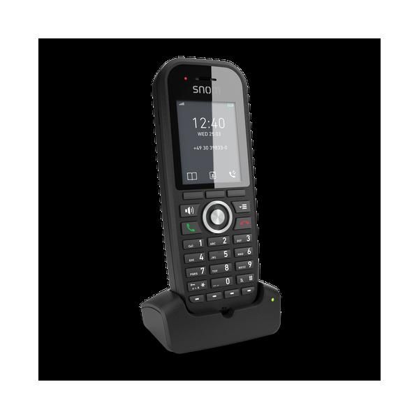 Snom M30 Advanced Dect Sip Phone W Charging Base | Leroy Merlin South ...