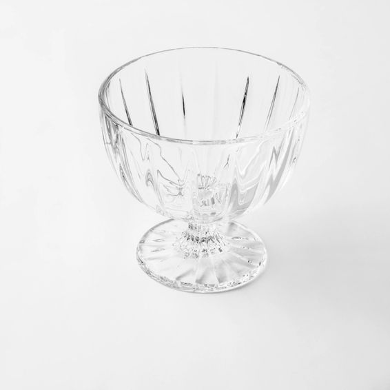 Jenna Clifford - Hand Pressed Ice Cream Bowl Set Of 4 | Leroy Merlin ...