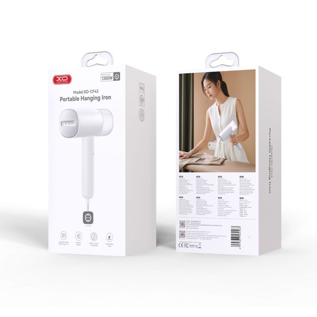 Handheld Garment Steamer