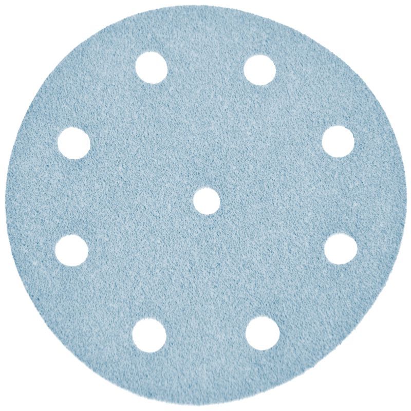 Festool - Sanding Discs Stf D125/8 P150 Gr/100 Granat 497170 | LEROY ...