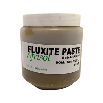 AFRISOL Soldering Fluxite Paste General Purpose 500g | LEROY MERLIN ...