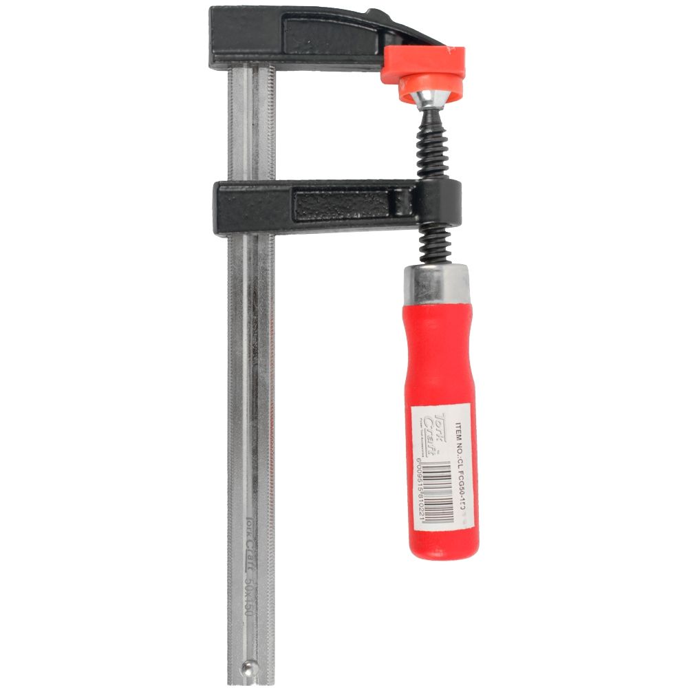 Tork Craft Clamp German F-Type 50 X 150mm | LEROY MERLIN South Africa