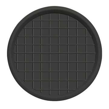 Poltek - Feed Round Tray Black 3/100 - 6 Pack | Leroy Merlin South Africa