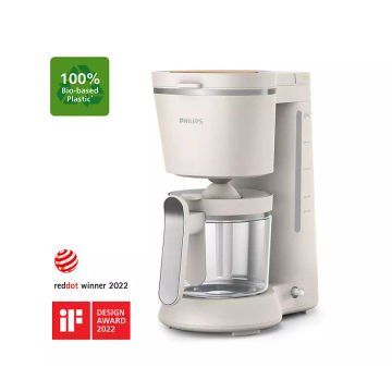 Philips Eco Conscious Collection 5000 Series Coffee Maker HD5120/00 ...