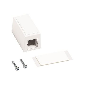 CommScope M101 Type Surface Mount Box With Single Port Outlet Cable ...